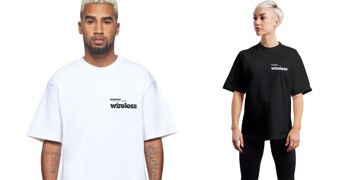 Official Shop | Wireless Festival | 2024 Collection